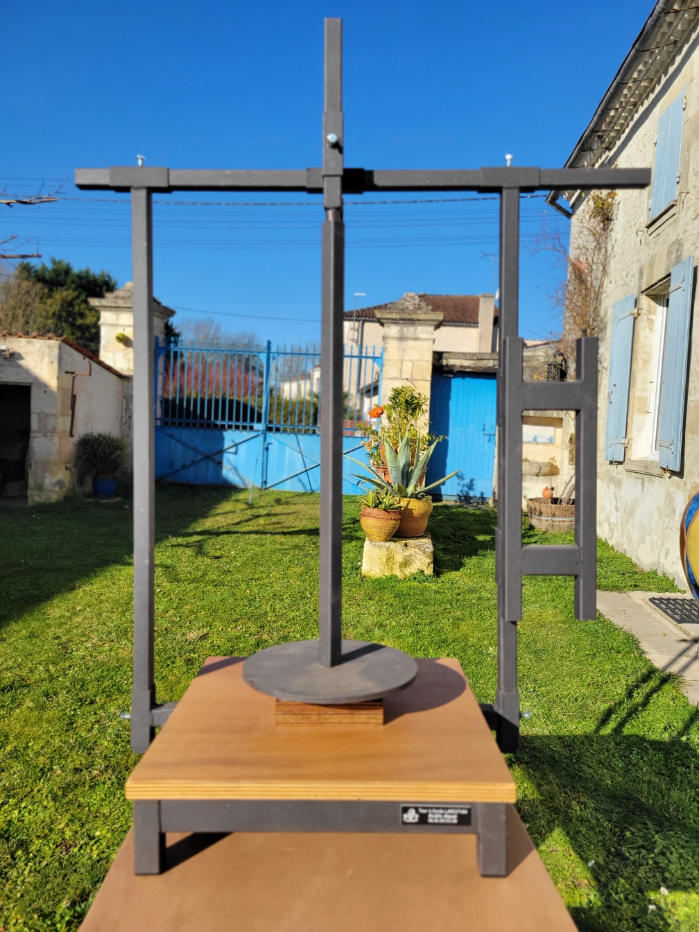 Tour à Corde modèle table - Ceramiques-laristan